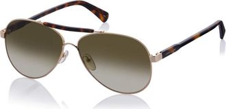 Longchamp Sonnenbrille - - Accessories - Damen - Gelb - ONE SIZE