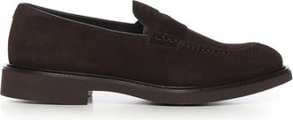 Doucal's Homme, Chaussures, Brun, Taille: 41 1/2 EU Mocassins