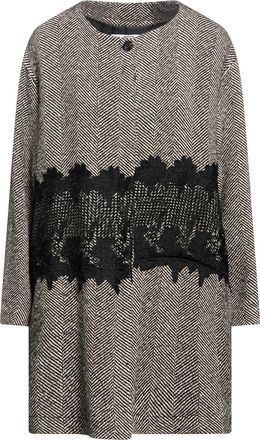Le Streghe JACKEN & M&Auml;NTEL - M&auml;ntel auf YOOX.COM
