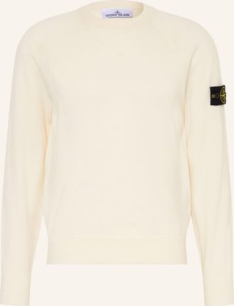 Stone Island Pullover weiss