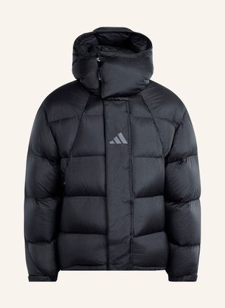 ADIDAS TERREX Adidas Terrex Daunenjacke Terrex Xploric Climawarm schwarz