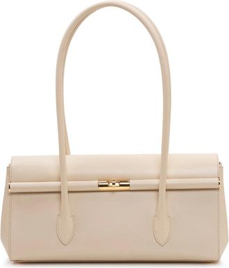 Dolce & Gabbana Femme, Sacs, Beige, Taille: ONE Size Vit Mini Palmellato Bag