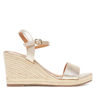 Gioseppo Espadrilles Gioseppo Zhepe 71700-P Goldfarben
