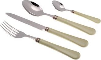 Rivadossi Sandro 8416S06 Besteck, Edelstahl