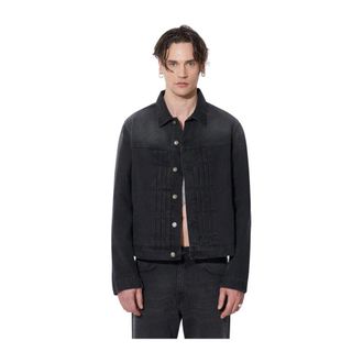 424 Denim Jackets - - Jackets - Herren - Schwarzk - L