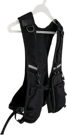 Generic Sac de poitrine de sport pour homme, sac de course pour homme, sac de course &agrave; pied, sac de poitrine de sport, sac de poitrine l&eacute;ger pour sports de pl