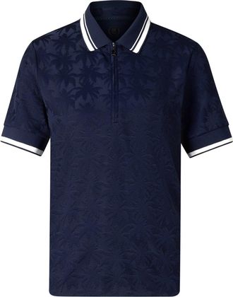 Bogner Funktions-Polo-Shirt Konny f&uuml;r Damen - Navy-Blau - 36