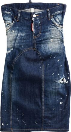 Dsquared2 KLEIDER - Mini-Kleider auf YOOX.COM