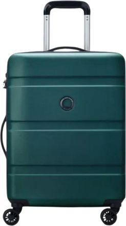 Delsey unisex, Valises, Vert, Taille: ONE Size Airship 2.0 Medium Trolley