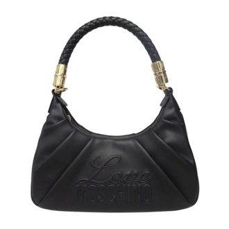 Love Moschino Damen, Taschen, Schwarzk, ONE SIZEGr&ouml;&szlig;e