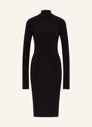Norma Kamali Norma Kamali Kleid schwarz