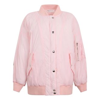 Philosophy di Lorenzo Serafini Bomberjacke - - Jackets - Damen - Rosa - S