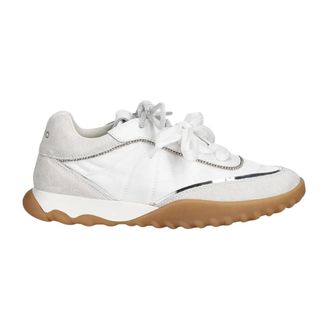 Pinko Pinko, Femme, Chaussures, Blanc, Taille: 37 EU Gea 02 Baskets