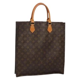 Louis Vuitton Pre-owned Leder Handtaschen - - Pre-owned - Damen - Braun - ONE SIZE