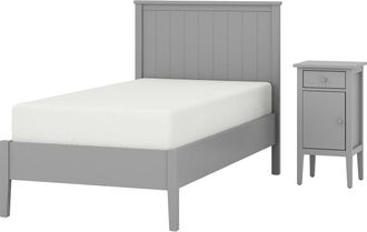 IKEA GULLABERG Schlafzimmerm&ouml;bel 2er-Set