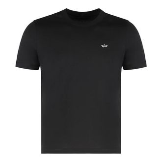 Paul & Shark T-Shirts - - Tops - Herren - Schwarzk - M