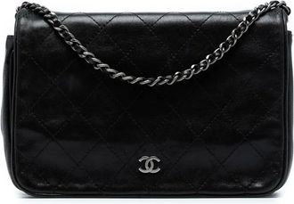 Chanel sac à bandoulière Wallet on Chain CC (2013-2014) - Noir