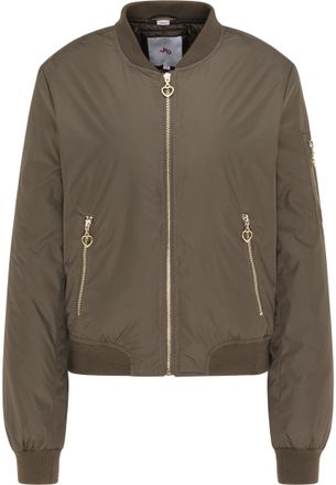 Mymo Blouson Damen oliv