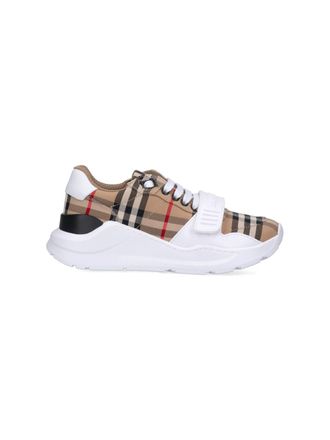 Burberry Sneakers Vintage Check