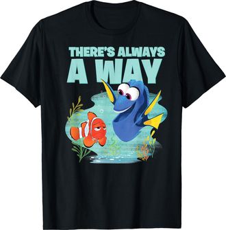 Disney Pixar: Dorie findet immer einen Weg T-Shirt