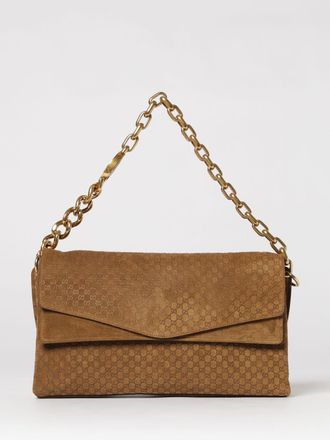 Gucci Schultertasche GUCCI Damen Farbe Braun