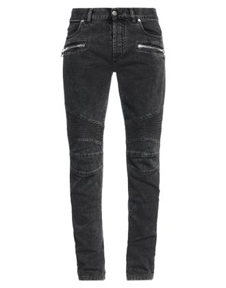 Balmain HOSEN & R&Ouml;CKE - Jeanshosen auf YOOX.COM