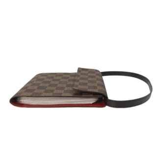 Louis Vuitton Pre-owned Toile sacs-louis-vuitton - Femme - Pre-owned - Brun - Taille: ONE Size