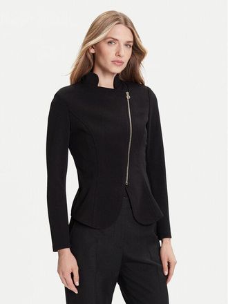 Rinascimento Rinascimento Sakko CFC0125220003 Schwarz Slim Fit