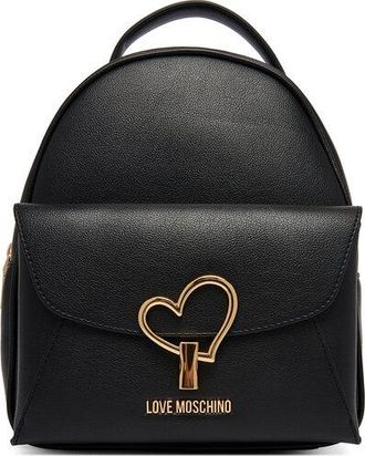 Love Moschino Rucksack JC4137PP1OLQ0000 Schwarz