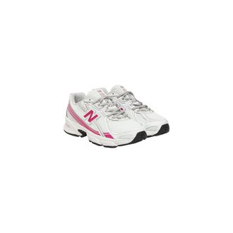 New Balance Synthetic Athletic Sneakers - White