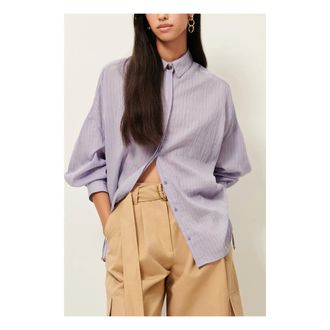 Sessun Chemise Rayures Danie Sess&ugrave;n