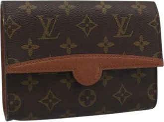 Louis Vuitton Pre-owned Waist Bag - Femme - Pre-owned - Brun - Taille: ONE Size