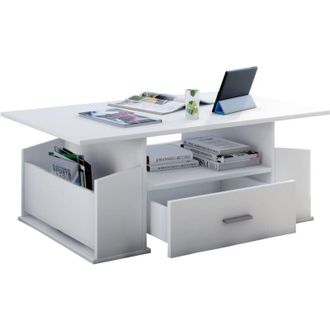 ebuy24 Ebuy24 - Sofatisch Couchtisch Schublade Junata