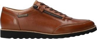 Mephisto Homme, Chaussures, Brun, Taille: 47 1/2 EU Chaussure &agrave; Lacets et Fermeture &Eacute;clair
