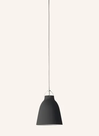 Fritz Hansen Fritz Hansen Pendelleuchte Caravaggio p2 schwarz