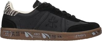 Premiata Herren, Schuhe, Schwarzk, 40 EUGröße