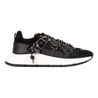 Versace Sneakers - - Shoes - Herren - Schwarzk - 45 EU