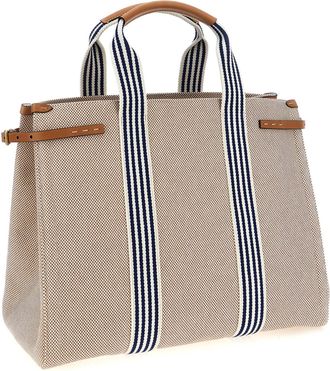 Valentino Garavani Antibes Tote Bag - Beige