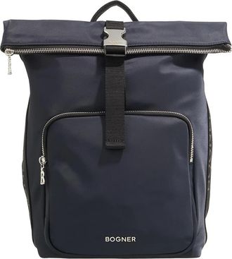 Bogner Rucks&auml;cke - Klosters Eike Backpack Mvf - Gr. unisize - in Blau - f&uuml;r Damen