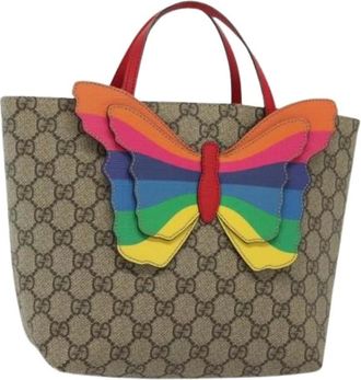 Gucci Damen, Pre-Owned, Beige, ONE SIZEGr&ouml;&szlig;e