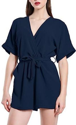 JOPHY & CO. Combinaison longue avec col V pour femmes (réf. 6797), L