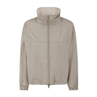 Herno Bomberjacke - - Jackets - Damen - Grau - M
