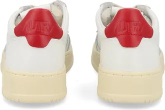 Autry Leather Sneaker - Multicolor