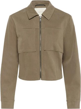 Kaffe Femme, Vestes, Gris, Taille: 46 FR Vestes l&eacute;g&egrave;res