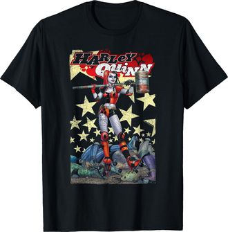 DC Comics Harley Quinn One T Shirt T-Shirt