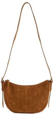 Nat & Nin Sacs port&eacute; &eacute;paule Mini Rod&eacute;o en cuir de vachette