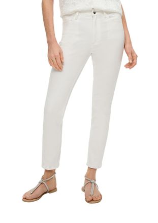s.Oliver Black Label s.Oliver Black Label Cropped Jeans, Betsy Slim Fit