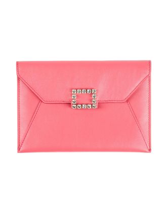 Roger Vivier Kleinlederwaren - Dokumentenetuis auf YOOX.COM