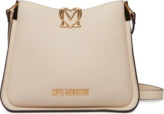 Love Moschino Handtasche LOVE MOSCHINO JC4127PP1OLM0110 &Eacute;cru