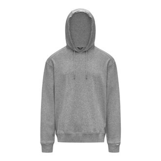K-Way Lorly Leinenmischung Hoodie - - Sweatshirts & Hoodies - Herren - Grau - XL